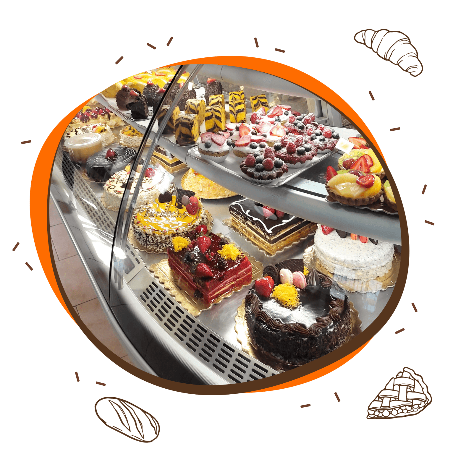 Divino Doce - Padaria | Pastelaria | Pizzaria | Snack Bar